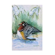 Deborah Knudson 'Bee Blossom' Canvas Art - Walmart.com