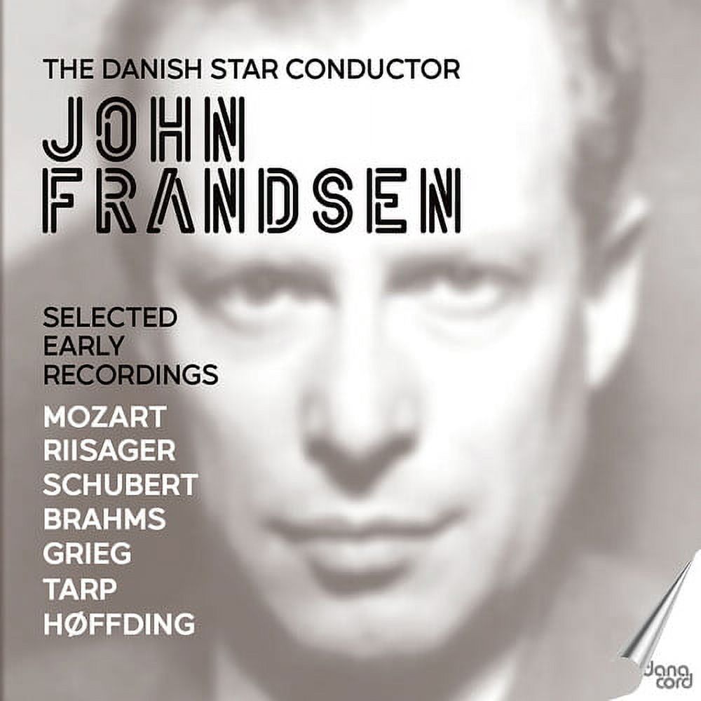 Eileen Joyce - The Danish Star Conductor John Frandsen - Selected Early ...