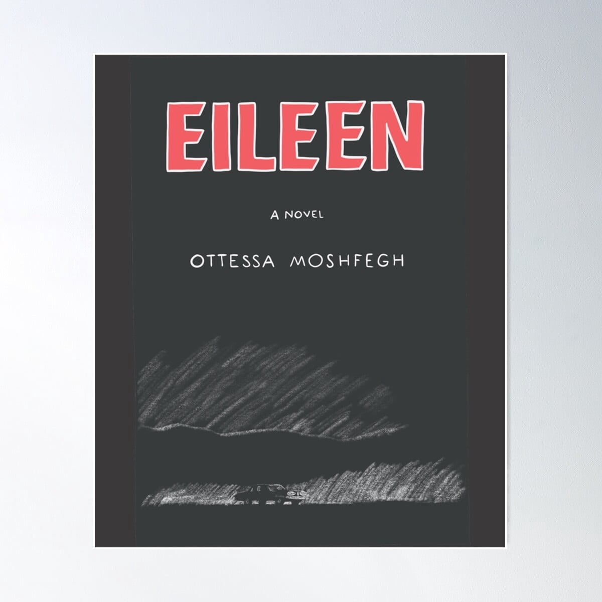 Eileen Poster Wall Art, Modern Wall Decor For Living Room Bedroom ...