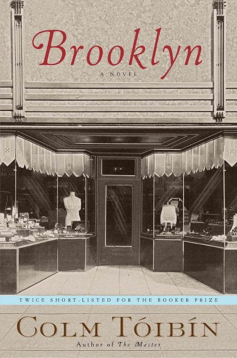 Eilis Lacey Series: Brooklyn : A Novel (Hardcover) - Walmart.com