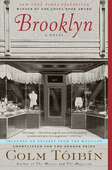 Eilis Lacey Series: Brooklyn : A Novel (Paperback) - Walmart.com