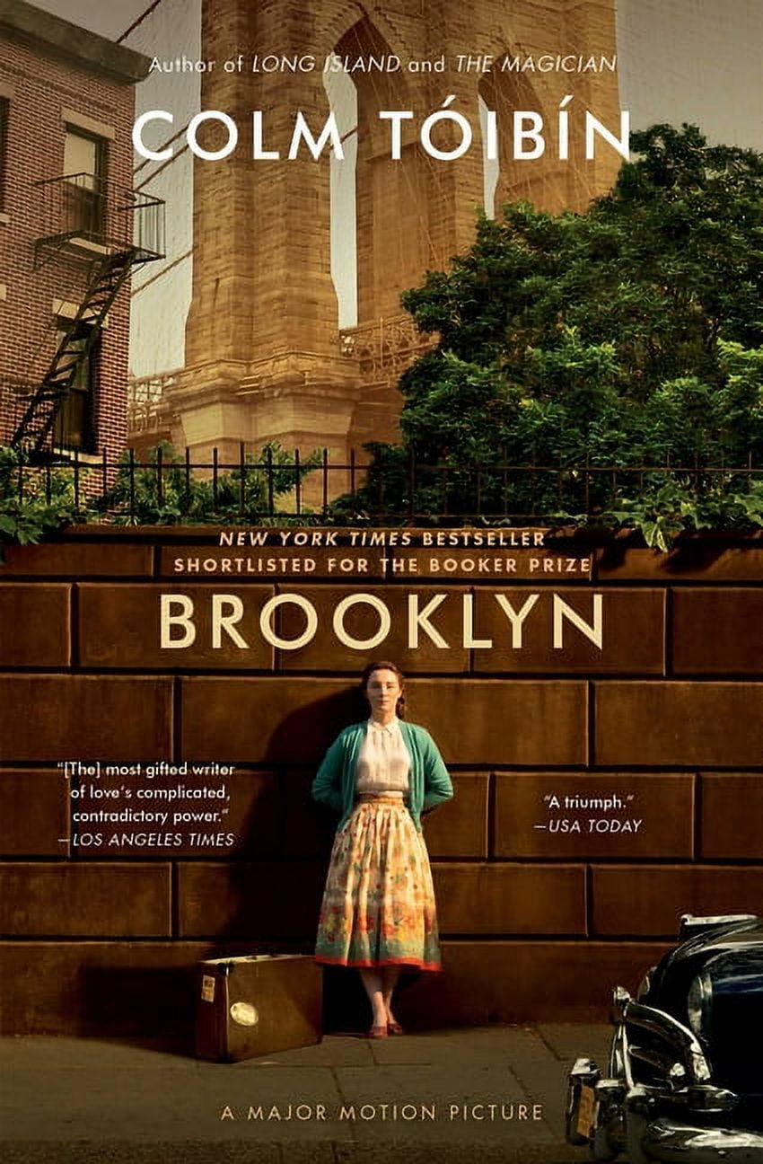 Eilis Lacey Brooklyn, (Paperback) - Walmart.com