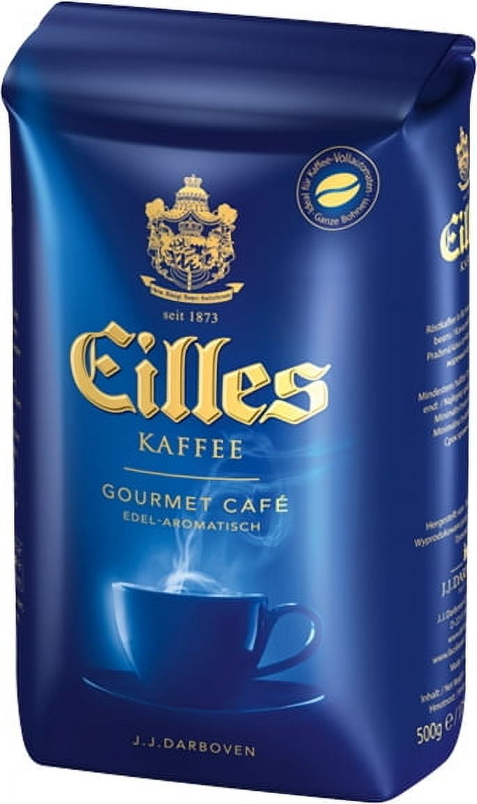 Eilles - Kaffee Gourmet Beans - 500g - Walmart.com