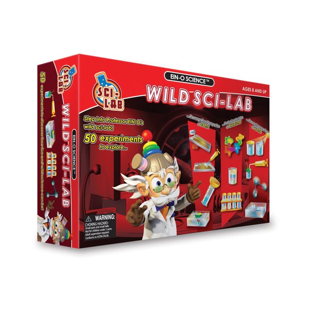 Ein-O Science Wild Sci-Lab - Walmart.com