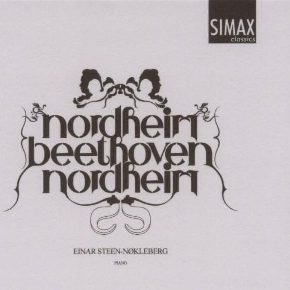 Einar Steen-N Kleberg - Sonata 32 / Listen Listen - Inside Outside ...