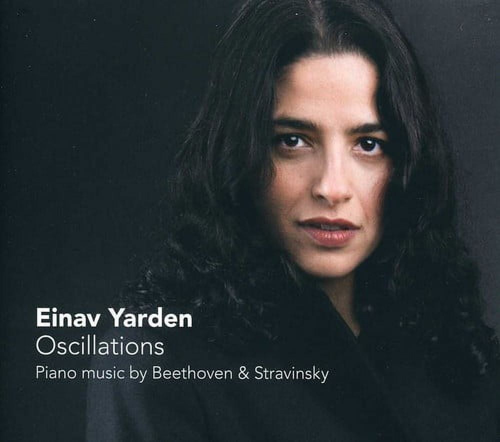 Einav Yarden - Oscillations - Music & Performance - CD - Walmart.com