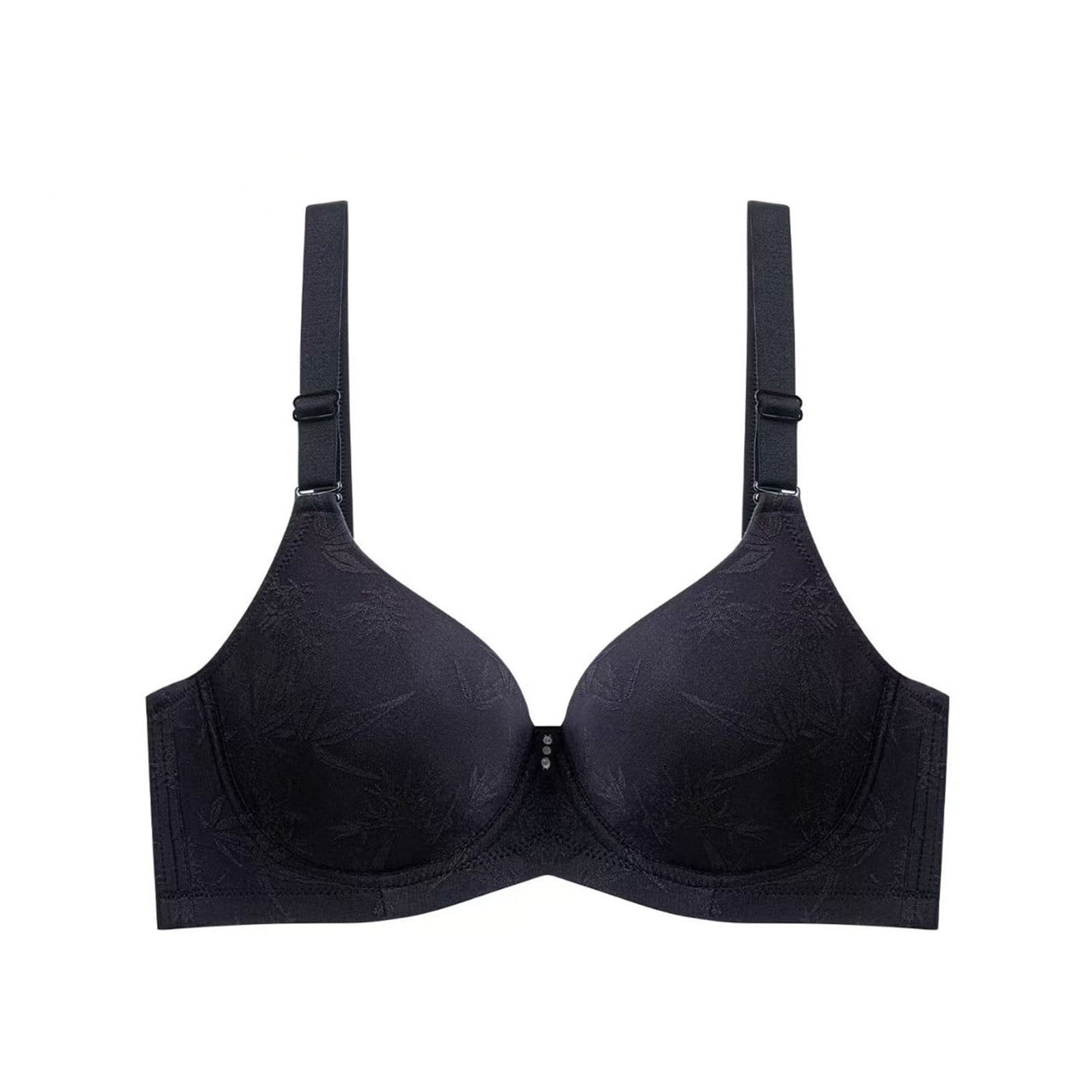 Einccm Women's Seamless Sag-proof Underwire Bra for Women, Thin Light ...