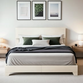 Beds Without Box Spring