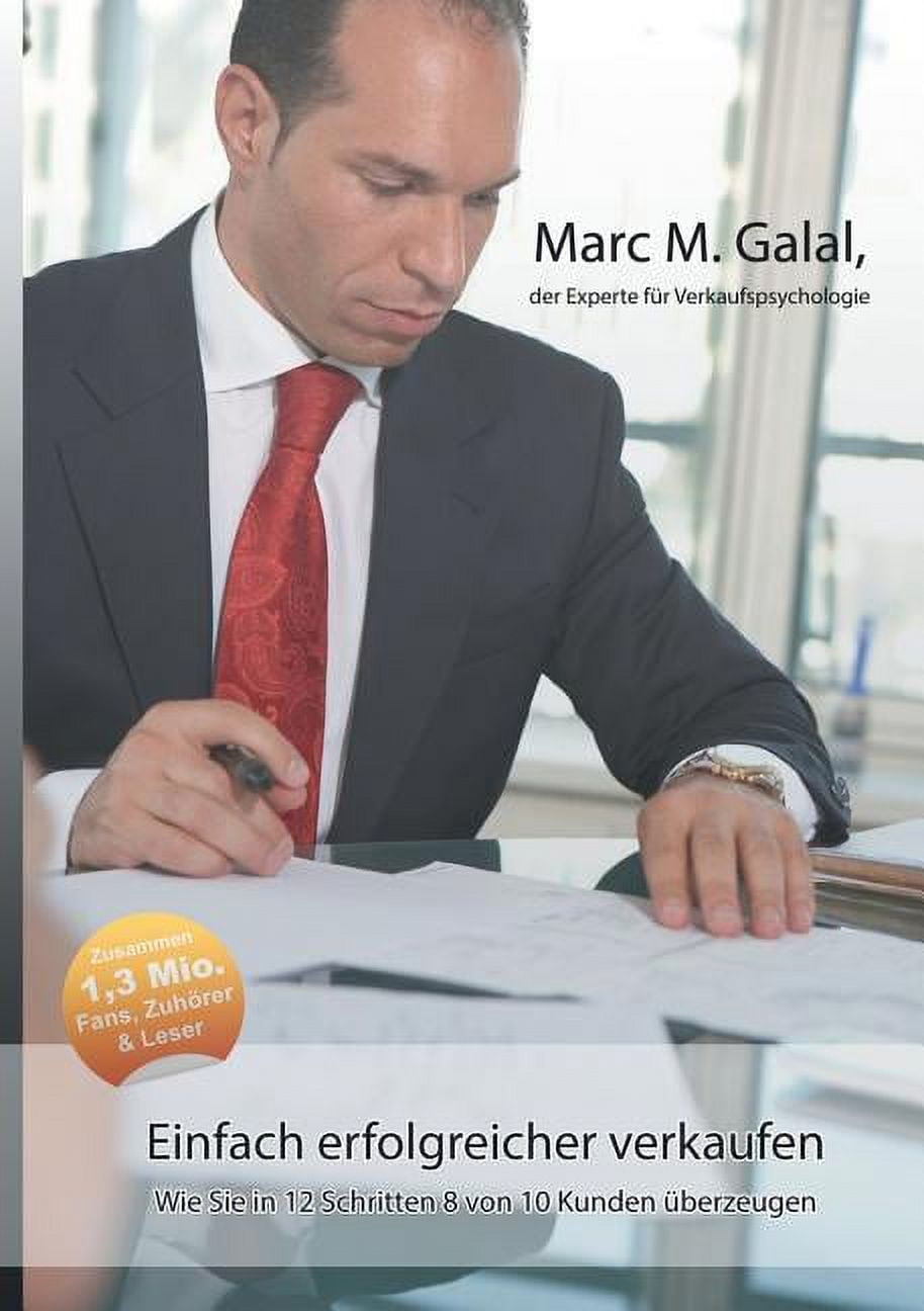Marc M Galal