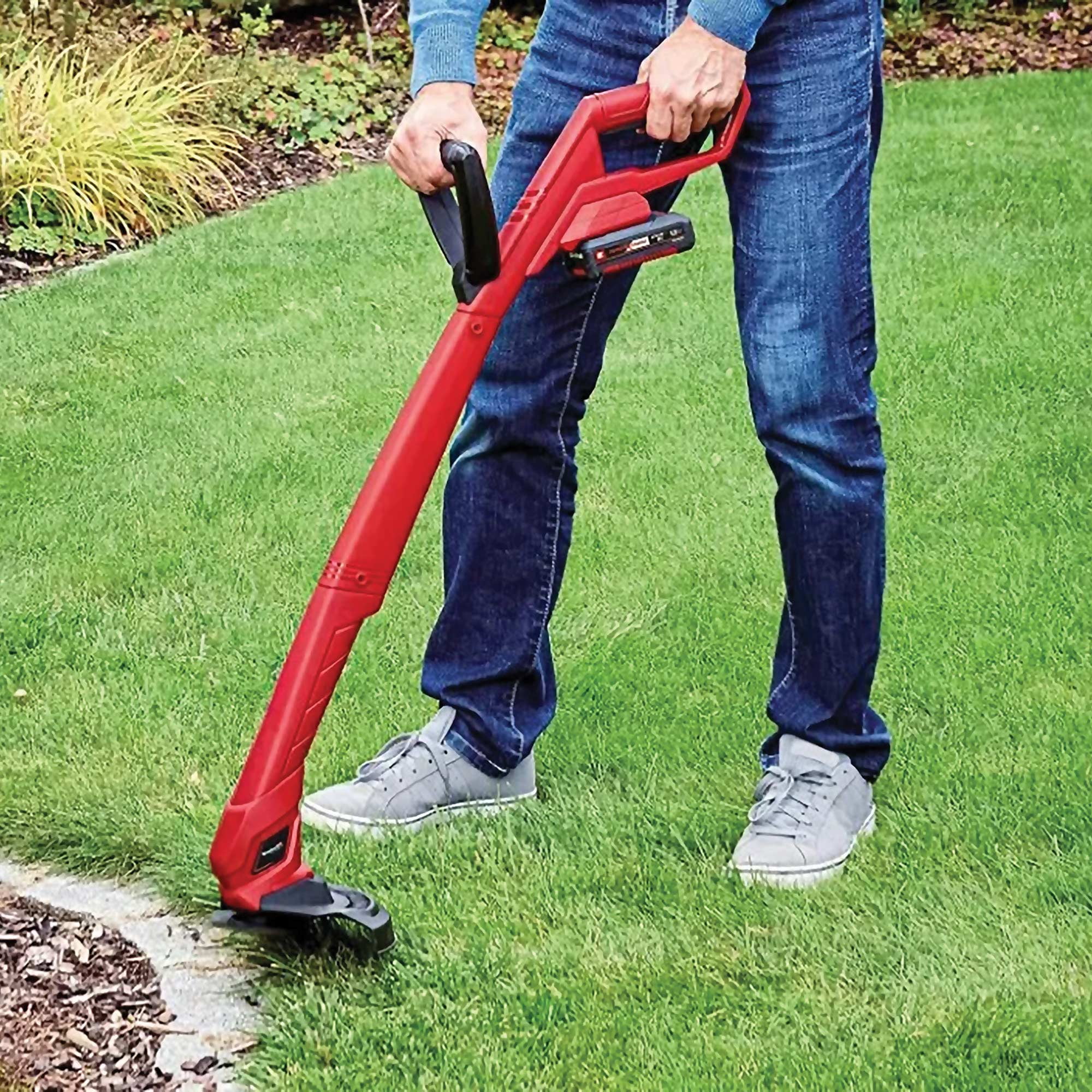 Einhell 18V String Trimmer - Walmart.com