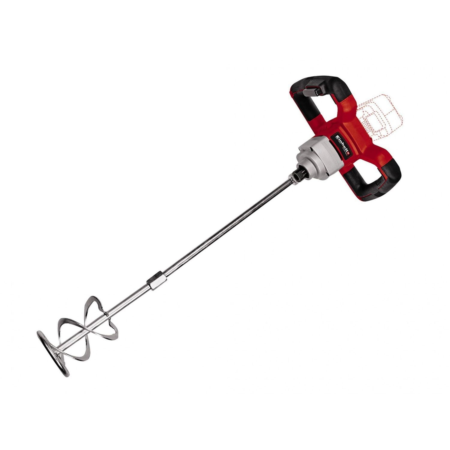 Einhell Te-mx 18 Li - Solo Paint/mortar Mixer 18v Bare Unit - Walmart.com