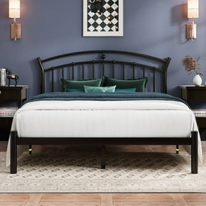 Metal Bed Frames in Bed Frames - Walmart.com