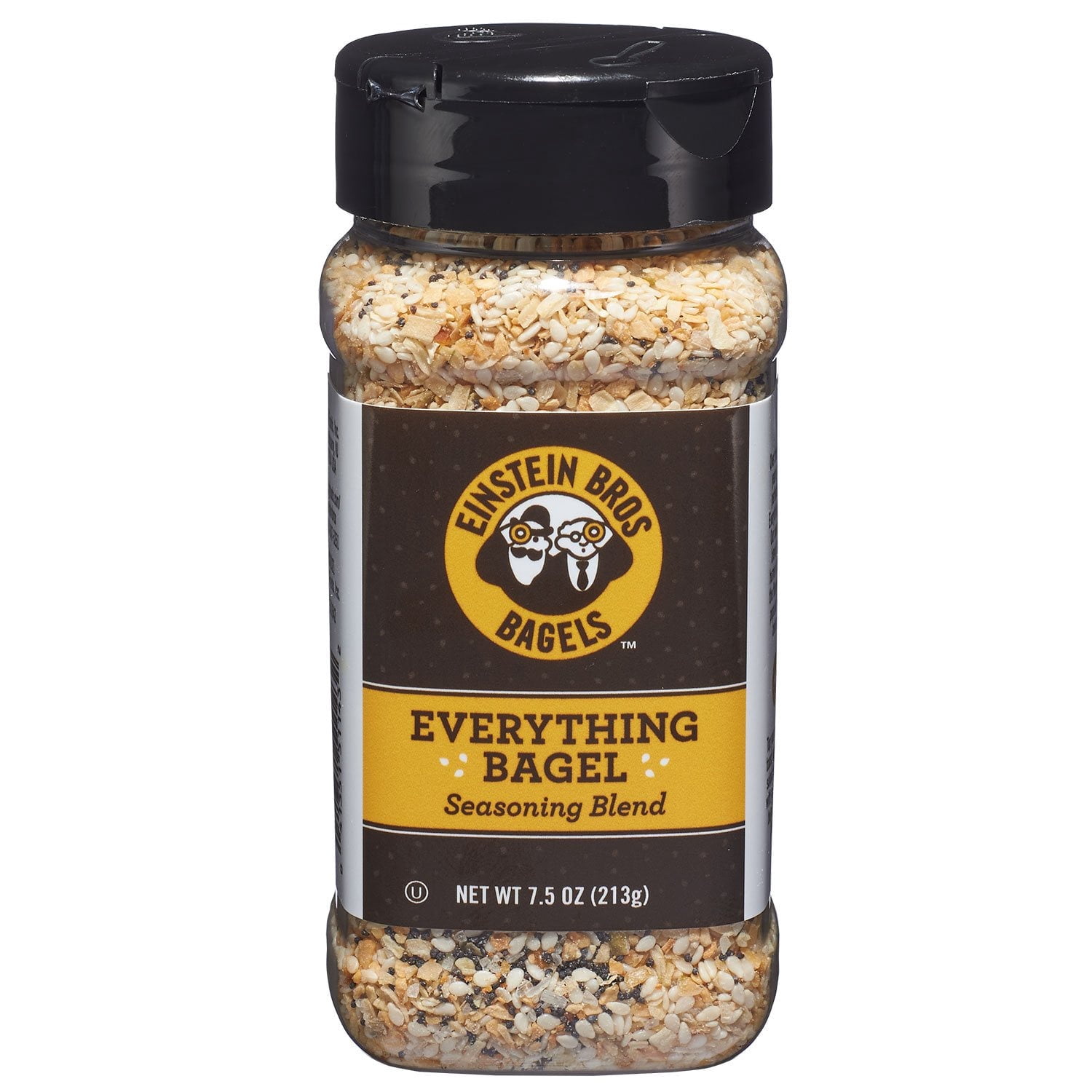Einstein Bros. Bagels Everything Bagel Seasoning, 7.5 oz. - Walmart.com