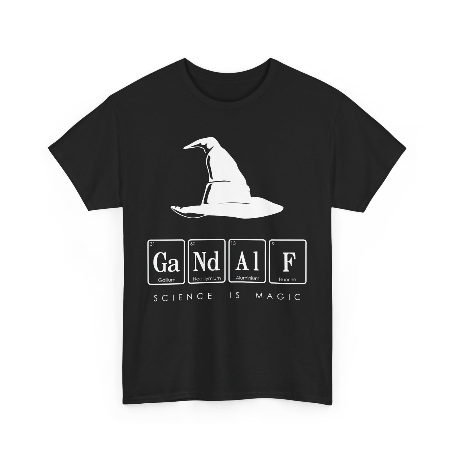 Einstein Genius T-Shirt – Cool Science Physics Theory Graphic Tee ...