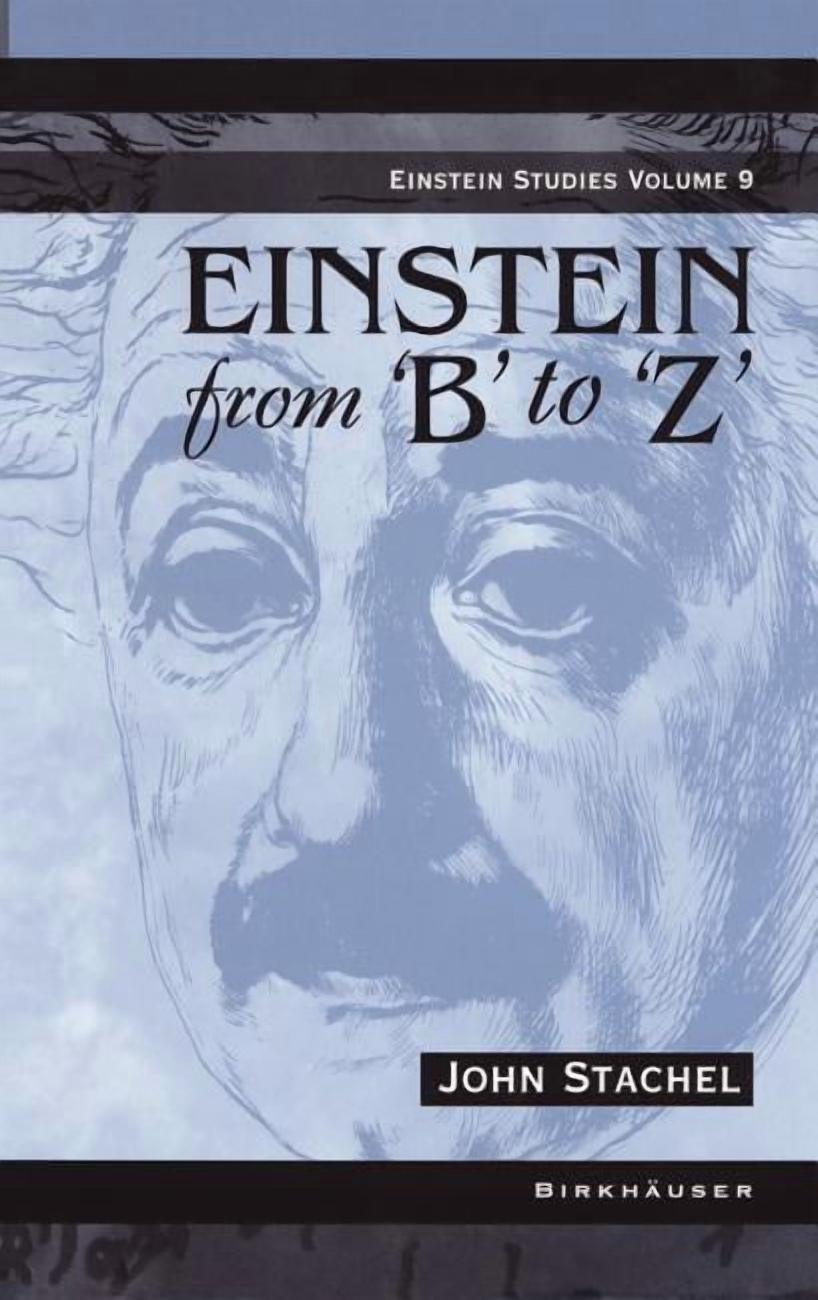 Einstein Studies Einstein from 'b' to 'z', Book 9, (Hardcover ...