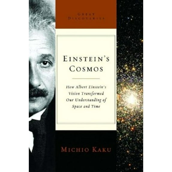 Pre-Owned Einstein's Cosmos: How Albert Einstein's Vision Transformed ...