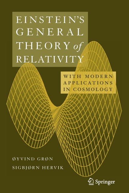Einstein's General Theory of Relativity: With Modern Applications in ...