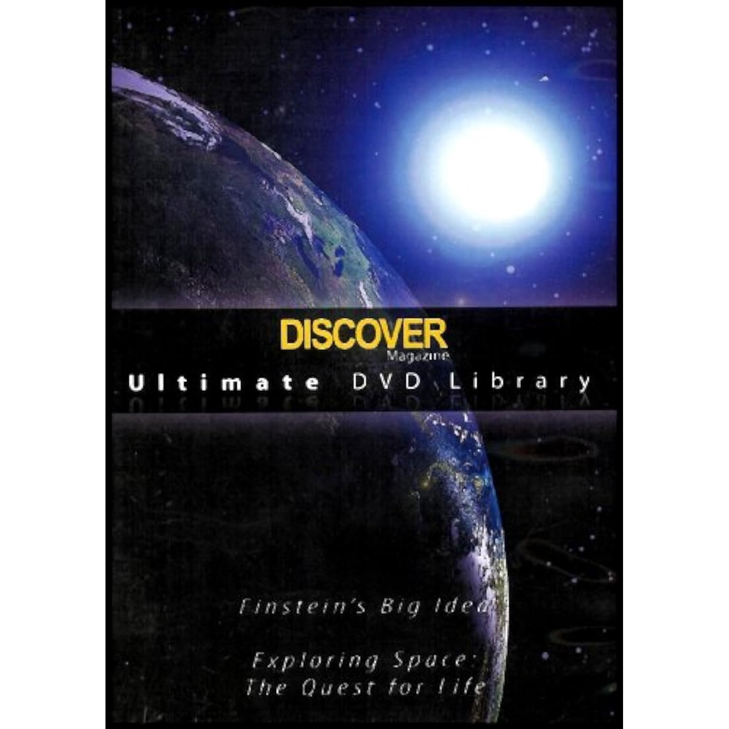 Einsteins Big Idea/Exploring Space:The Quest for Life(Discover Magazine ...