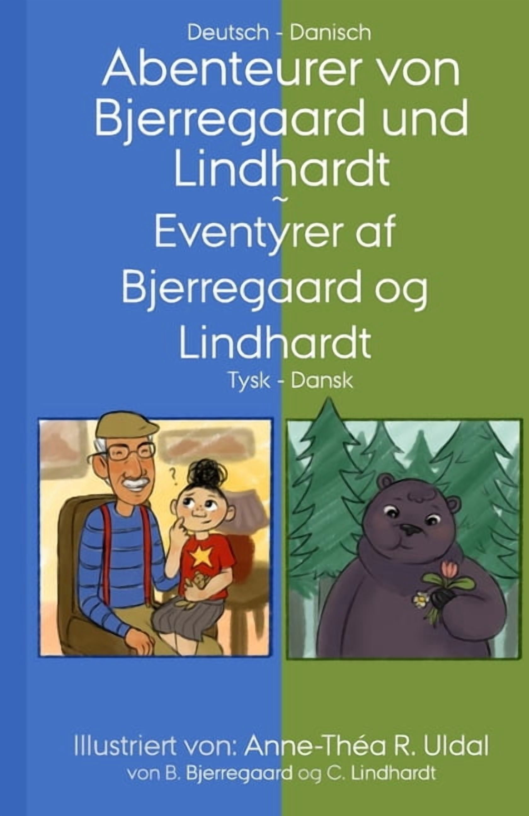 Einzigartige Bücher: Abenteurer von Bjerregaard und Lindhardt(Deutsch ...