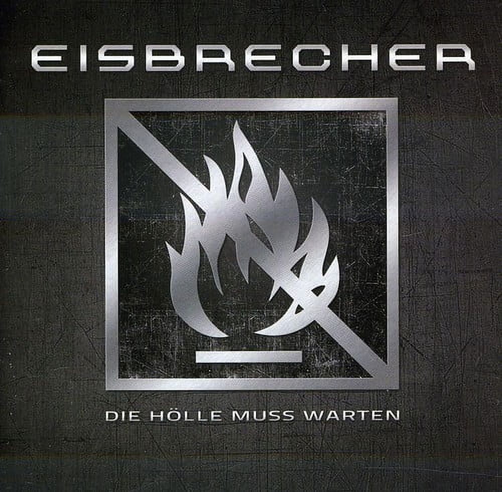 Eisbrecher - Die Holle Muss Warten - Music & Performance - CD - Walmart.com