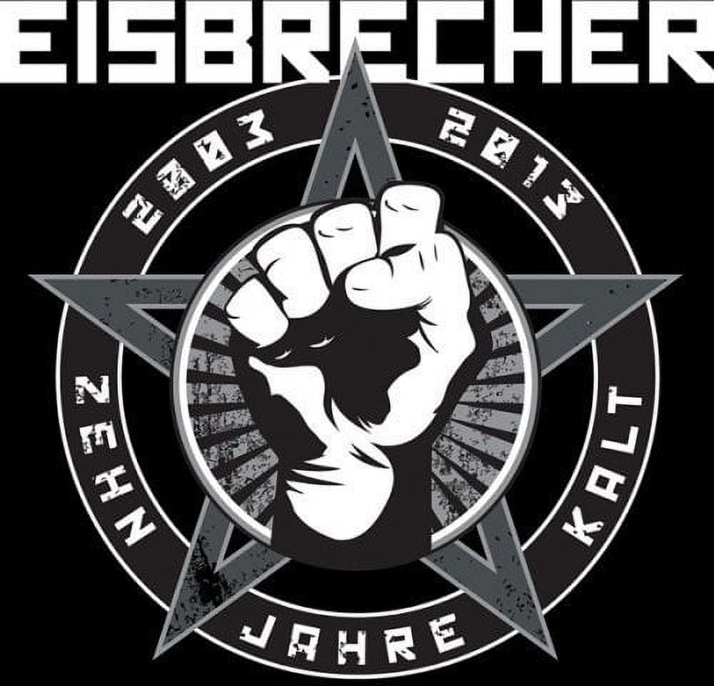 Eisbrecher - Zehn Jahre Kalt - Music & Performance - CD - Walmart.com