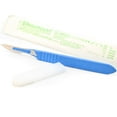 Eisco - Disposable Scalpel with Durable Stainless Steel Blade and ...