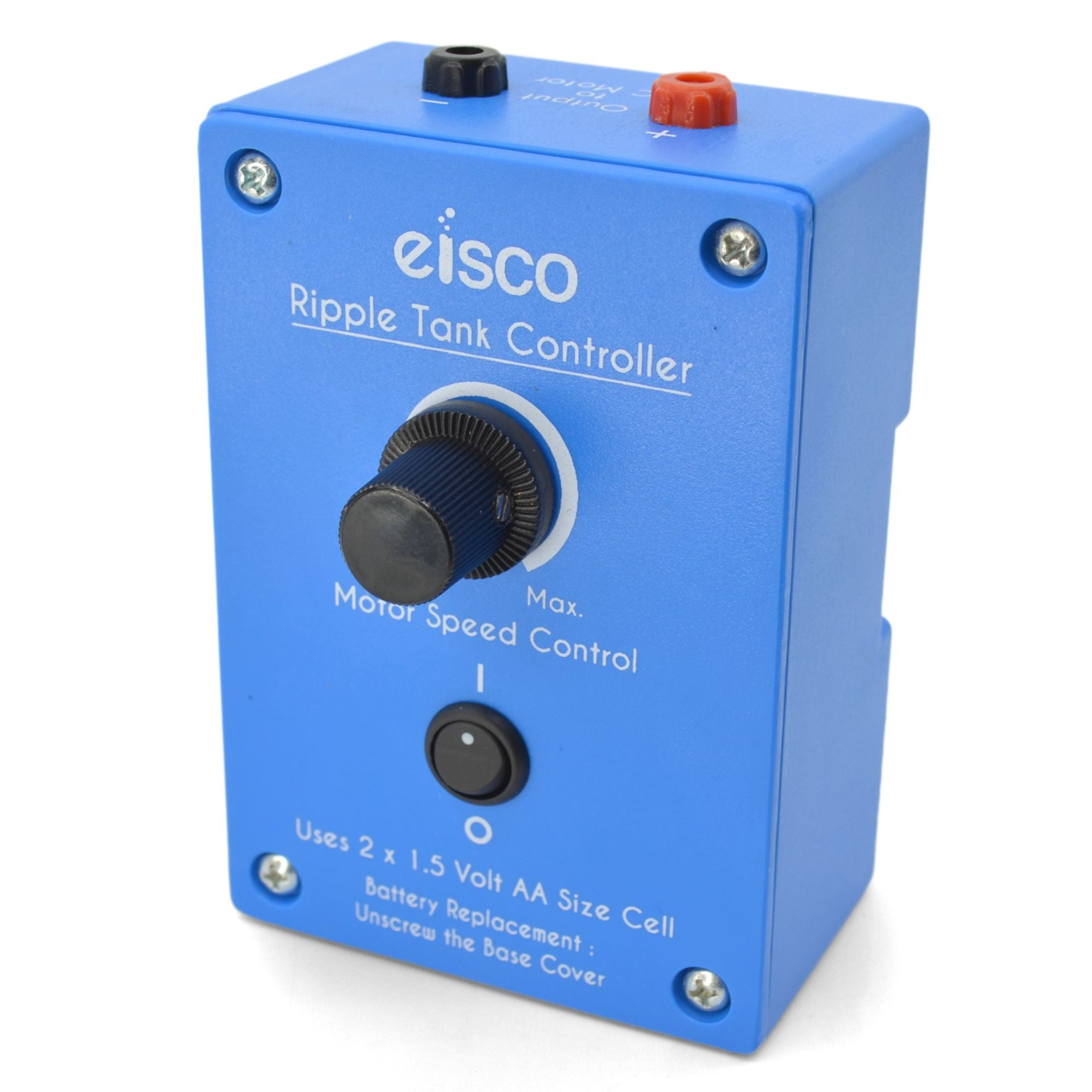 Eisco - Economy Ripple Tank Controller - Regulates Motor Speed and ...