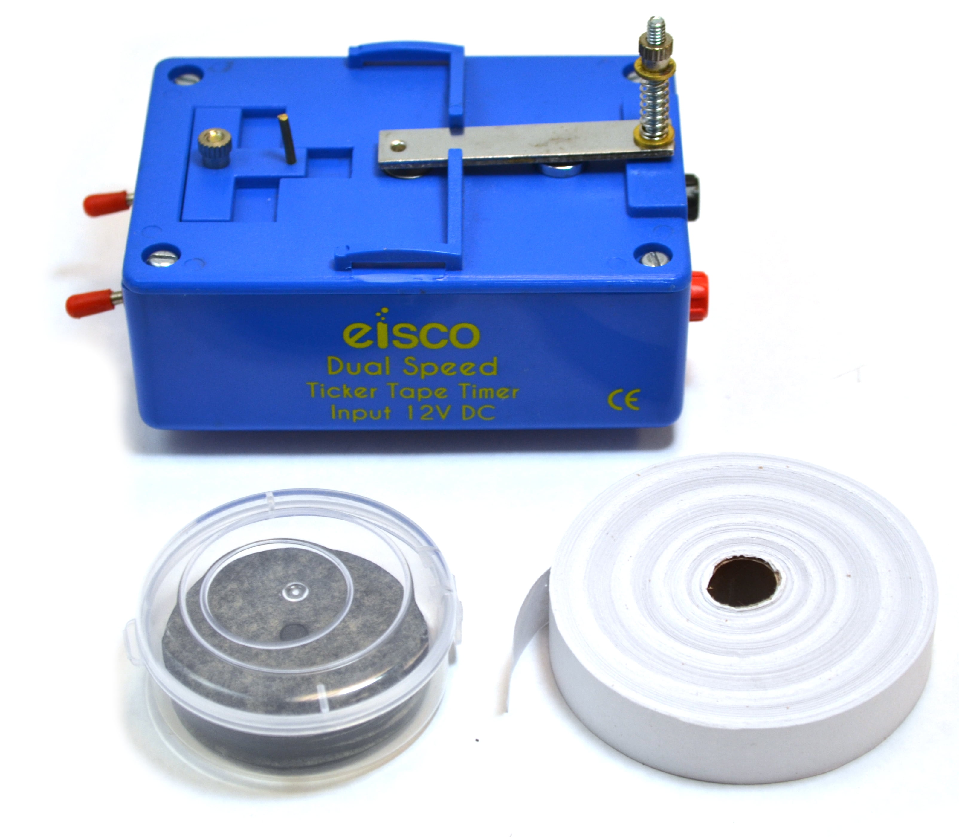 Eisco Labs 2 Speed Ticker Tape Timer Kit for Labs (No Power Supply ...