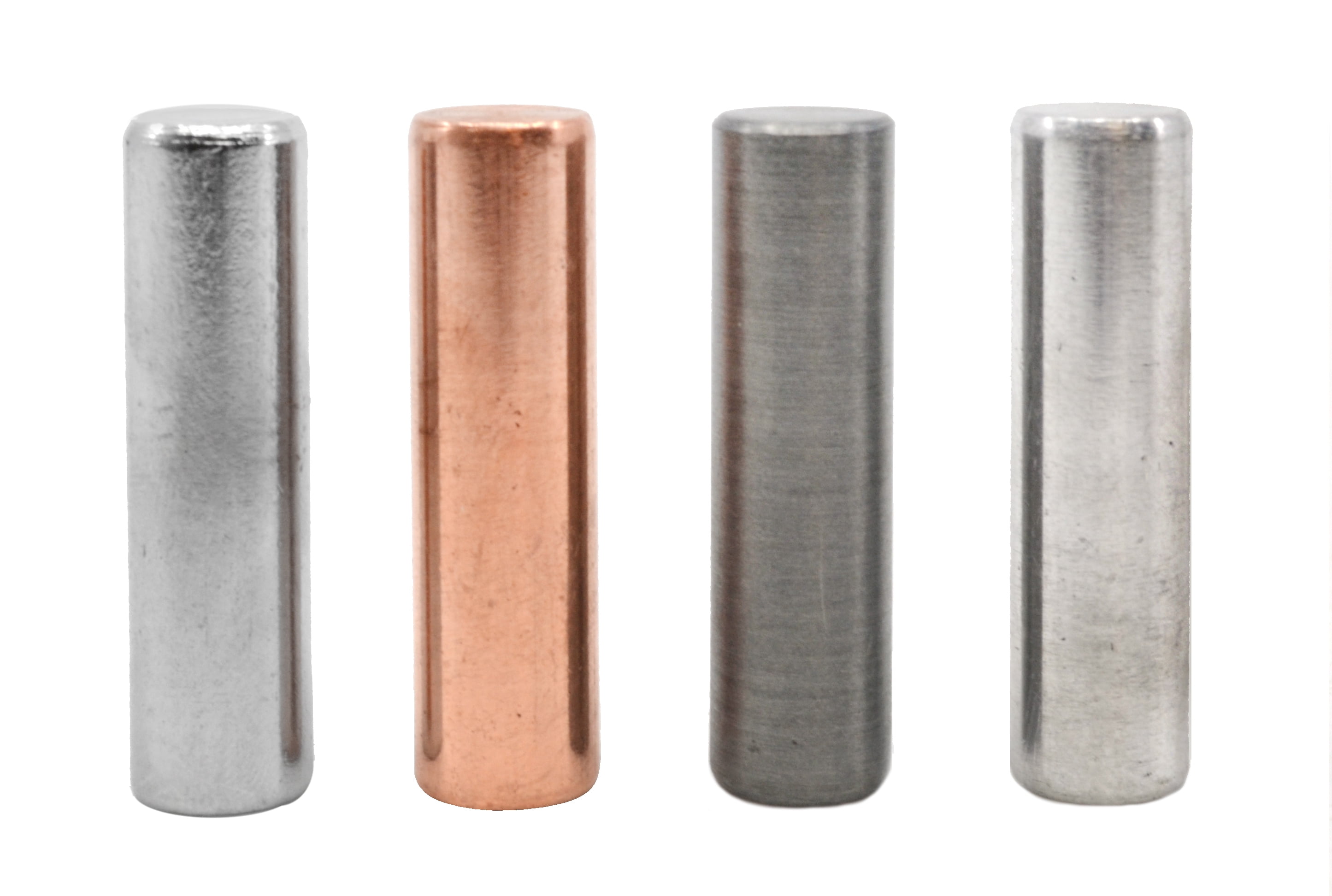 Eisco Labs 4 piece Specific Gravity Metal Cylinder Set - Aluminum ...
