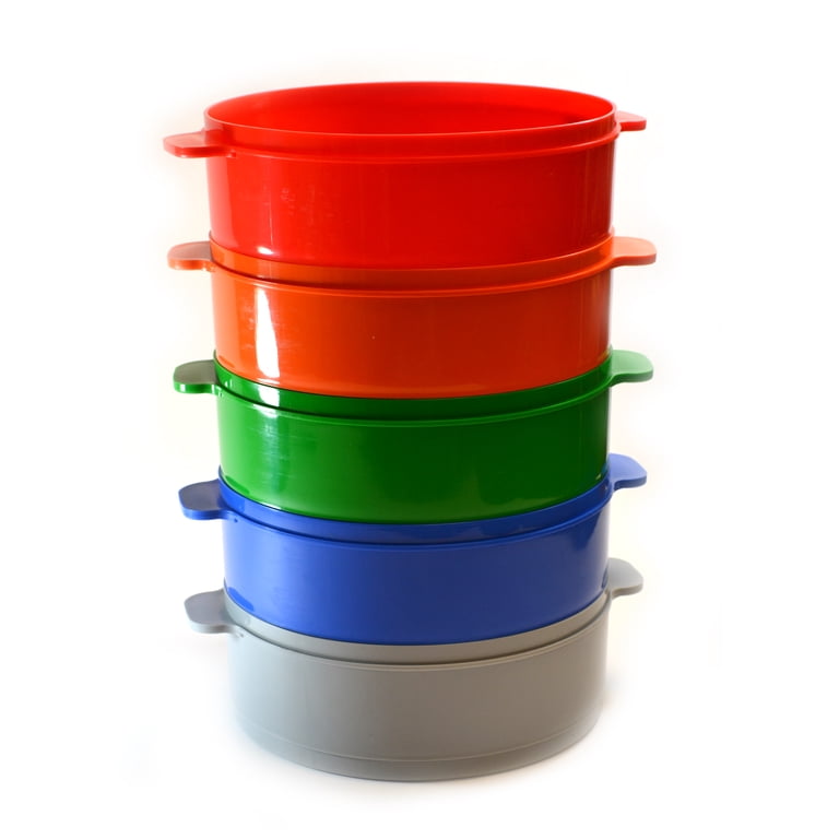 Lego Sorter Sifter Box Plastic Sieve/Strainer 8-Piece Plastic Sifter