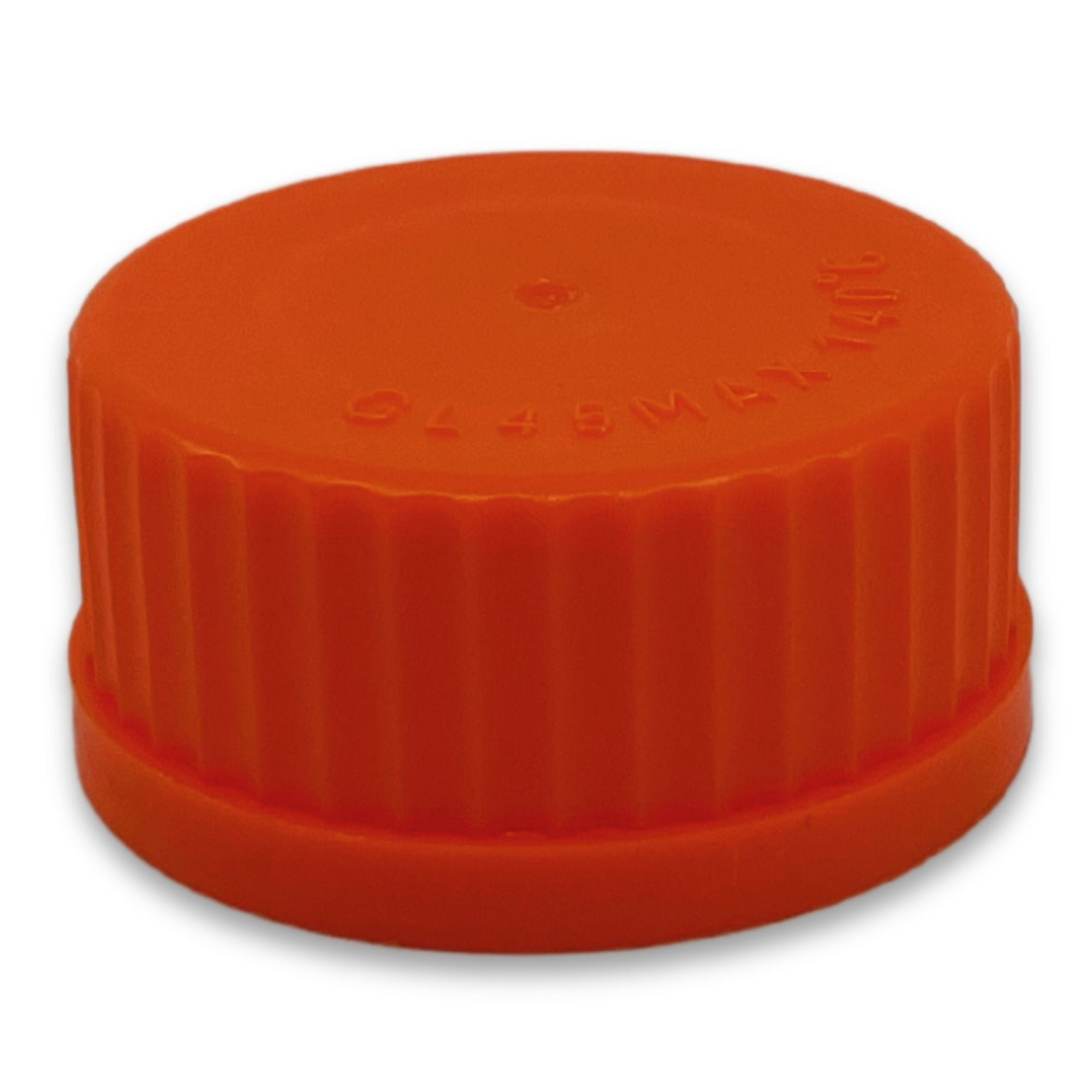 Eisco Labs - Autoclavable Screw Cap (GL 45) for Reagent Bottles ...
