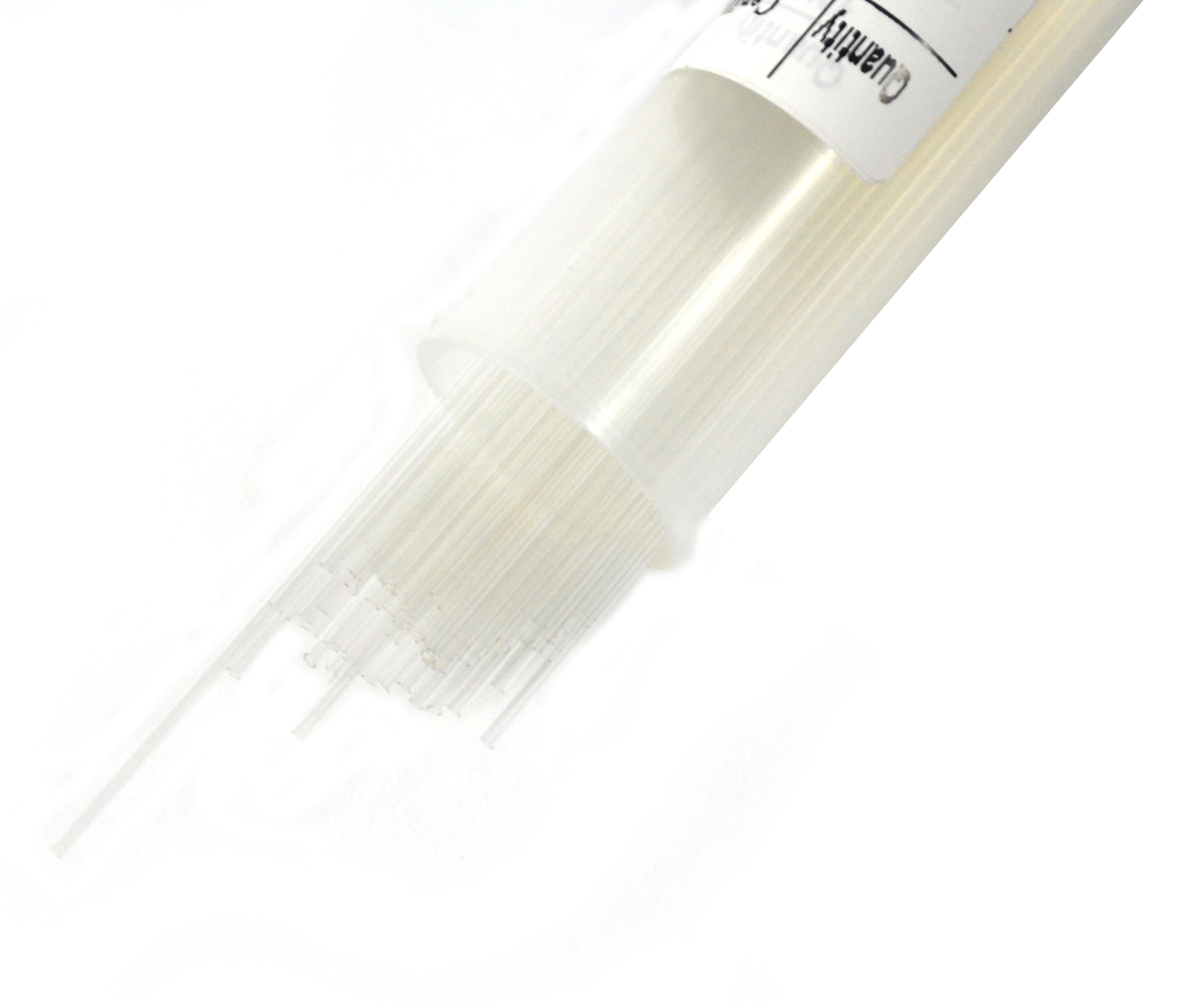 Eisco Labs Capillary Melting Tube, Open both ends - Pack of 100 ...