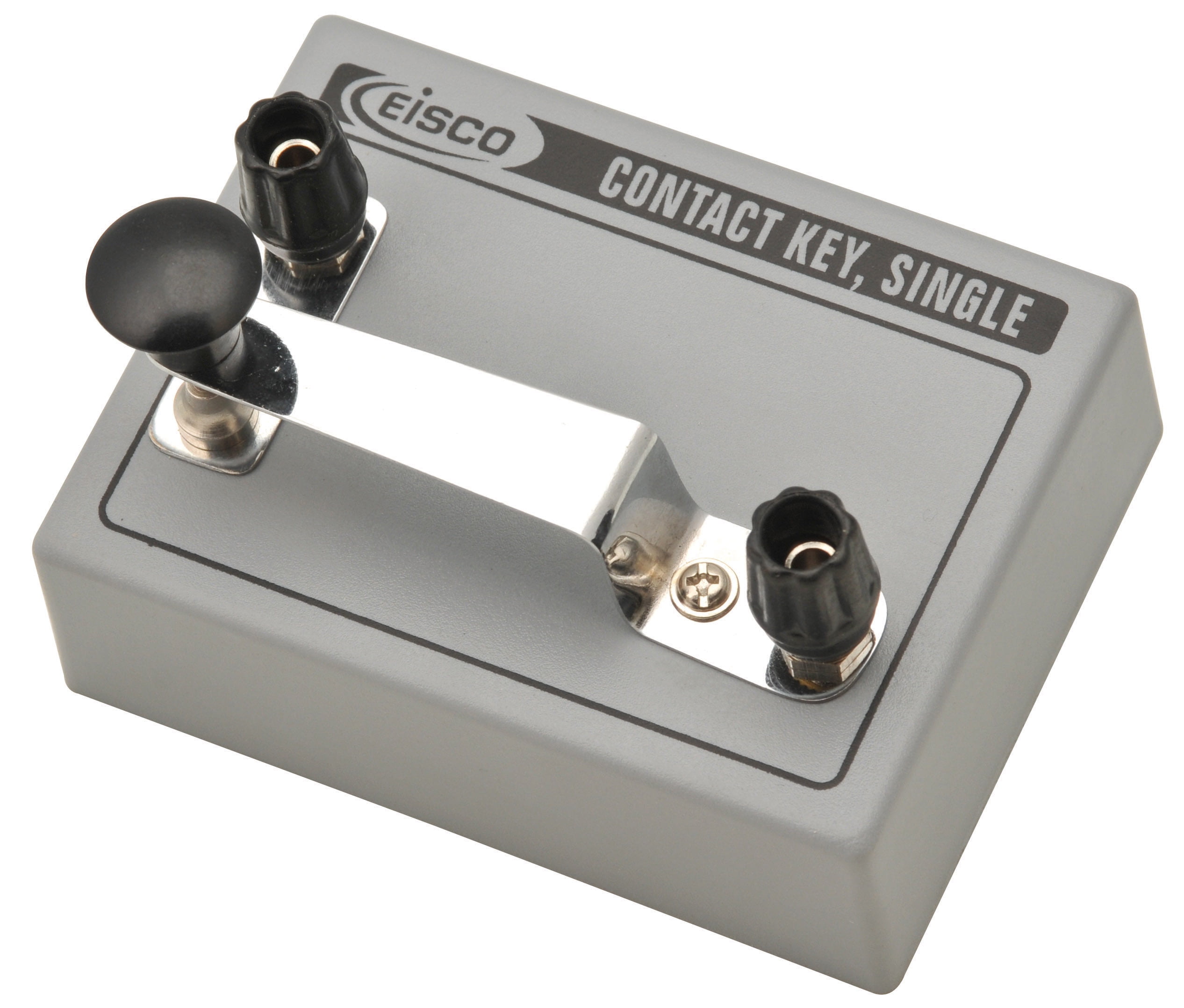 Eisco Labs Contact Key, Telegraphing/Morse Code, Single - Walmart.com