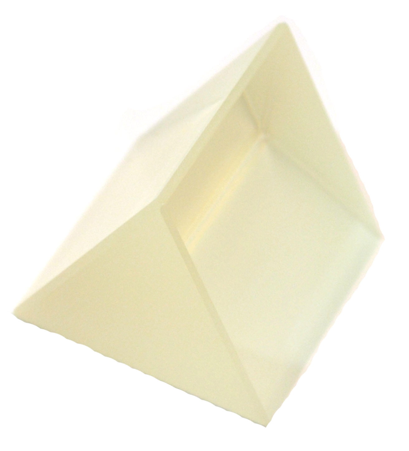 Eisco Labs Double Extra Dense Flint Glass Prism; R. Index 1.71-1.74 ...