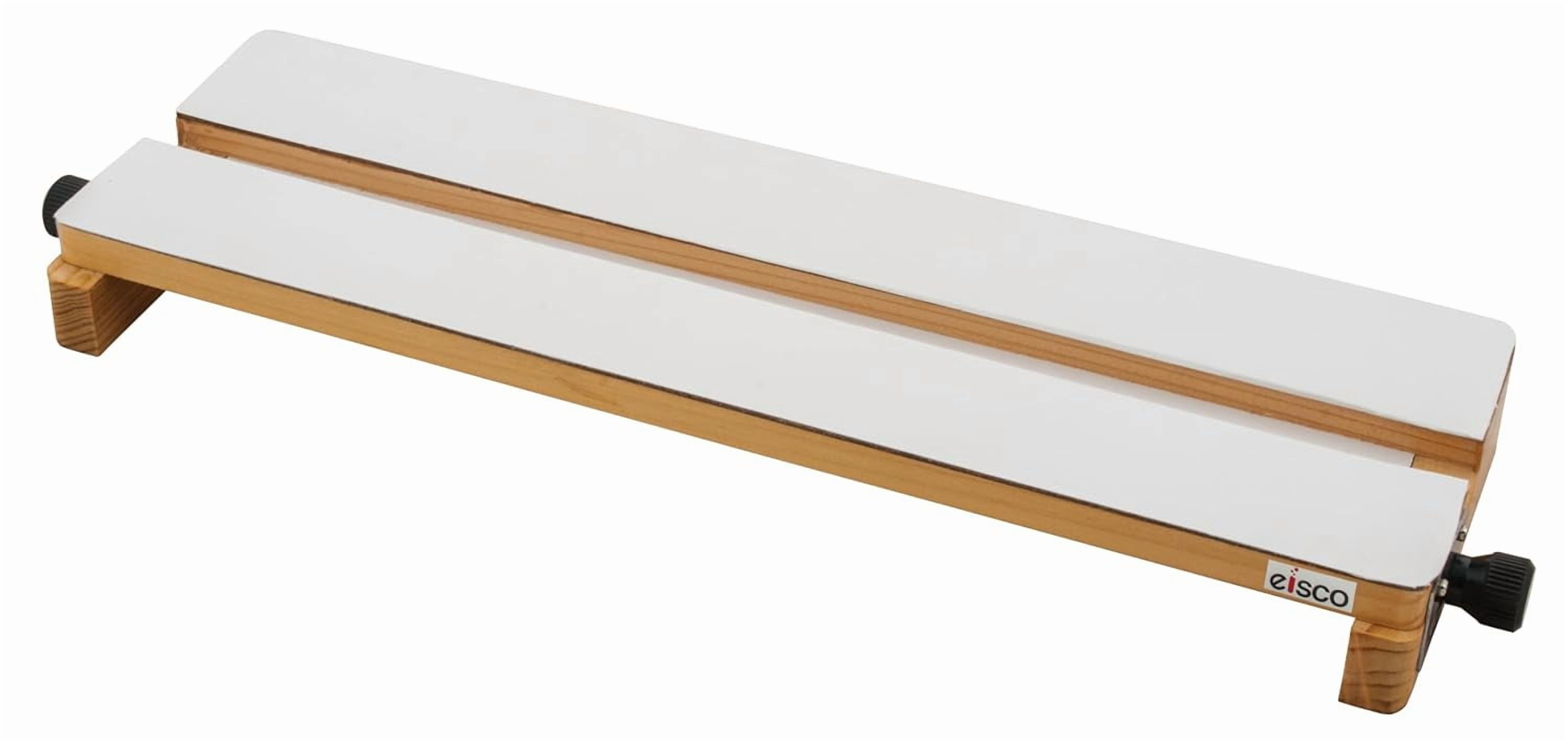 Eisco Labs Insect Spreading Board, Adjustable up for Insects up to 12mm ...