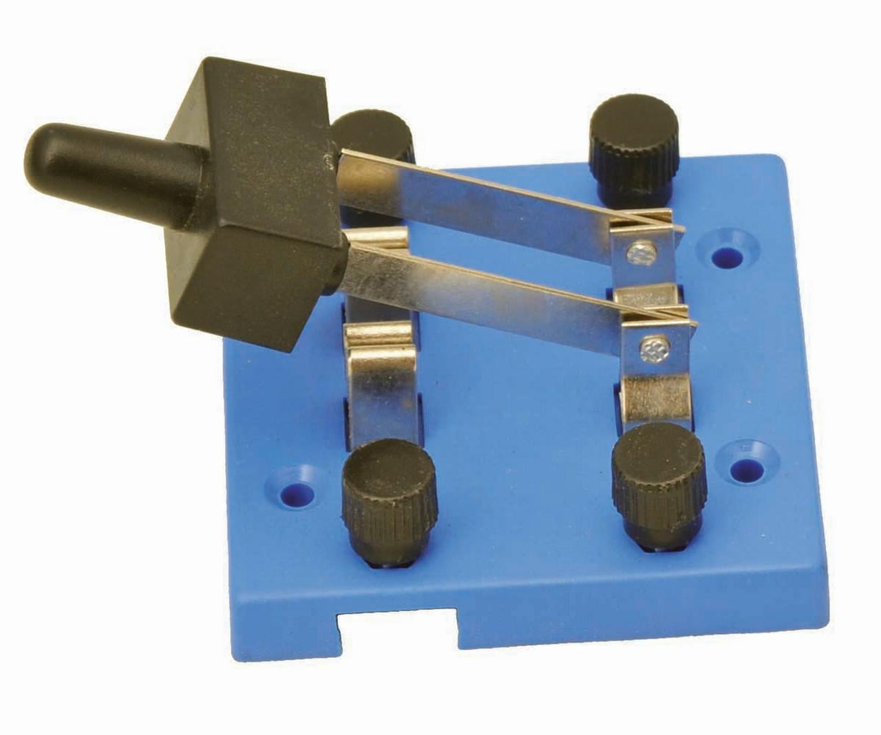 Eisco Labs Knife Switch, double pole - single throw - Walmart.com