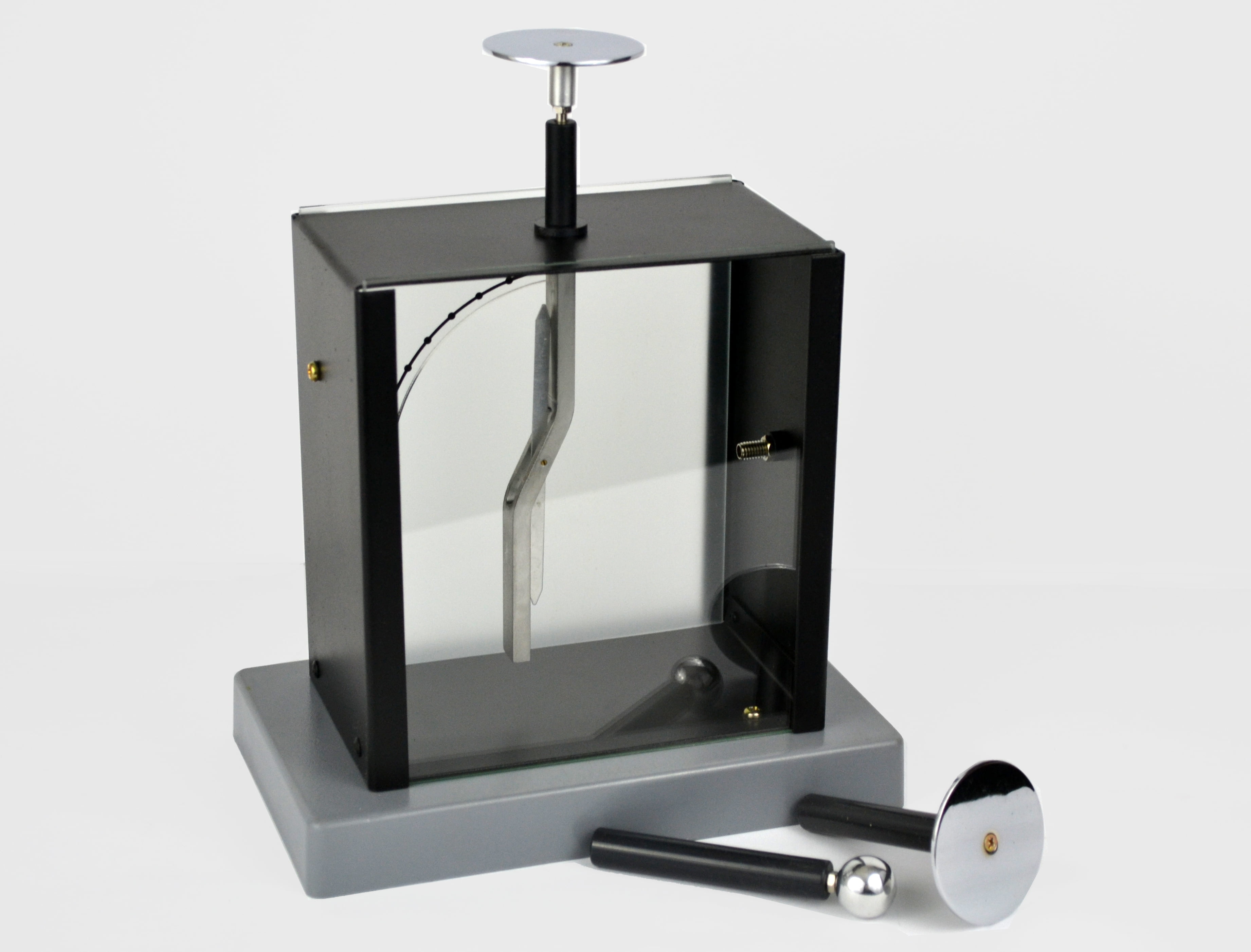 Eisco Labs Large Needle Electroscope - Walmart.com