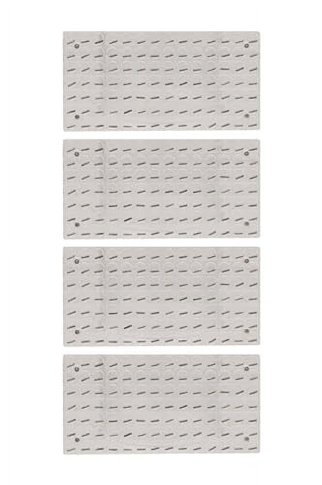Eisco Labs Magnetic Field Demonstrator - Set of 4 Plates - Walmart.com