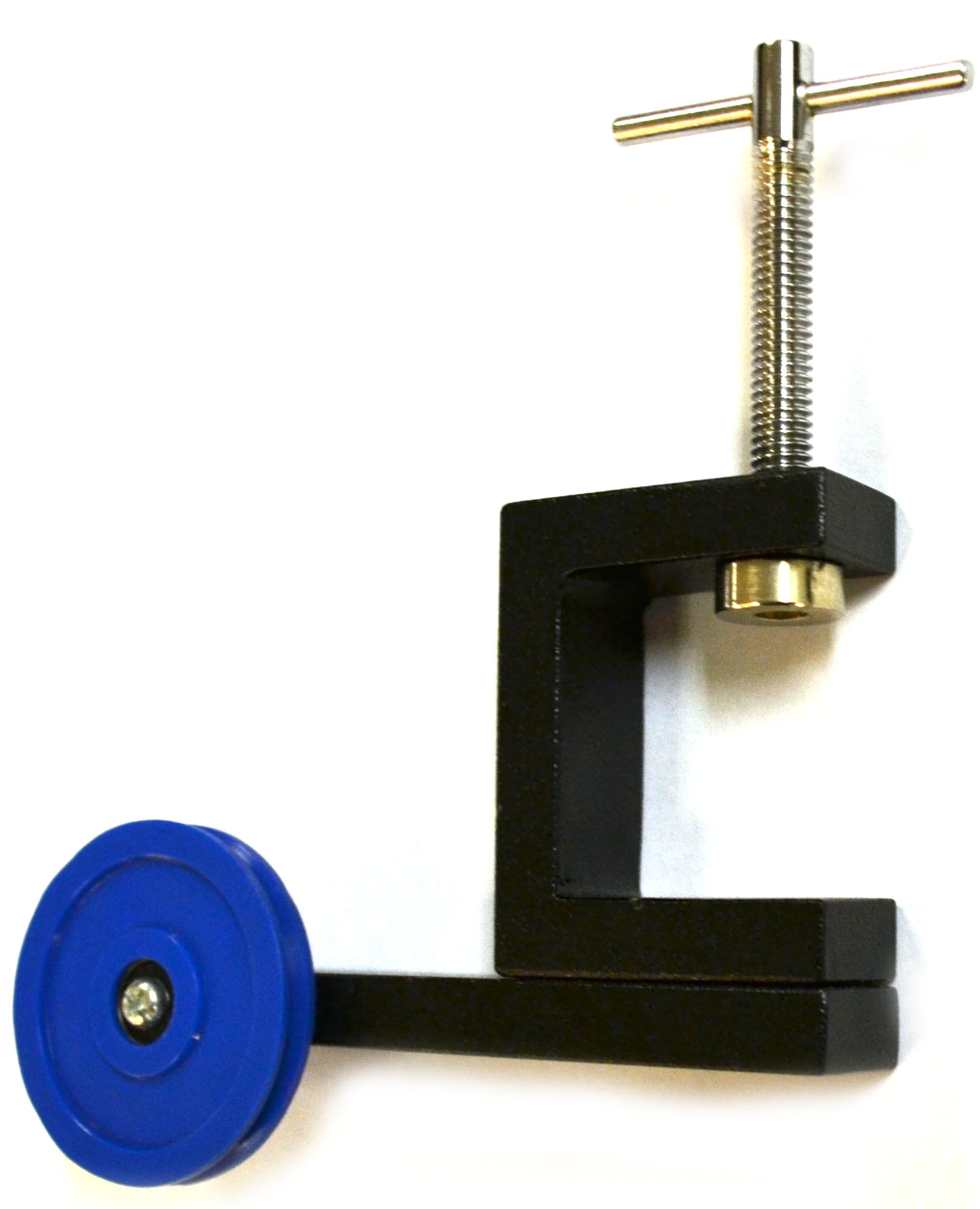 Eisco Labs Metal Bench Clamp with Pulley with Metal bearing - Walmart.com