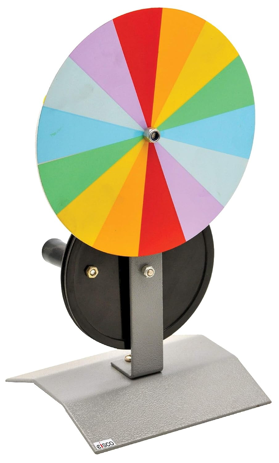 Eisco Labs Newton's Color Disc - Hand Driven - Walmart.com