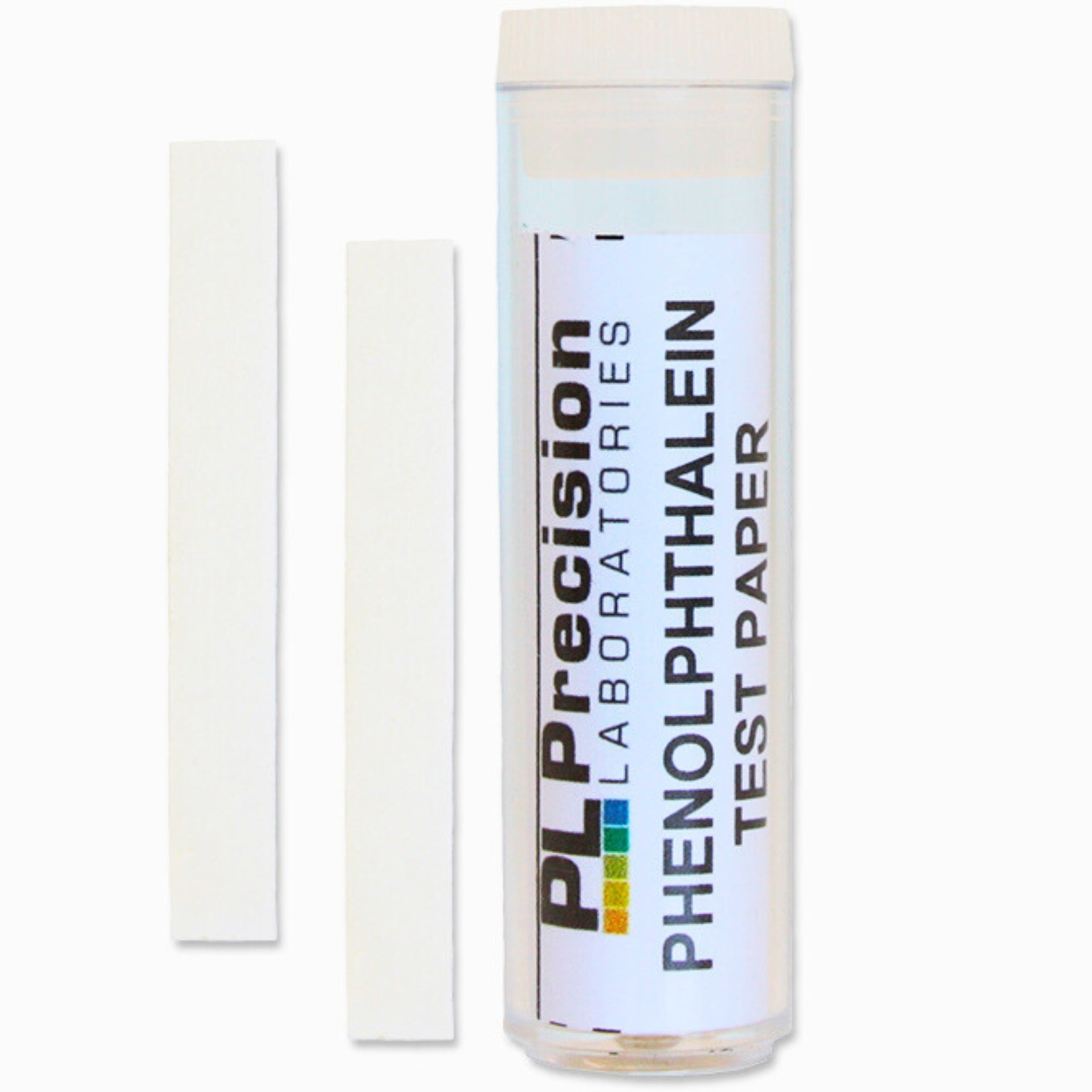 Eisco Labs - Phenolphthalein Test Paper for Ammonia Detection - Ammonia ...