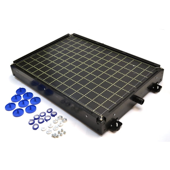 Eisco Labs Physics Air Table for frictionless Motion, Workable area 65 ...