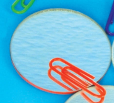Eisco Labs Plain Circular Mirror, 100mm Diameter - Walmart.com