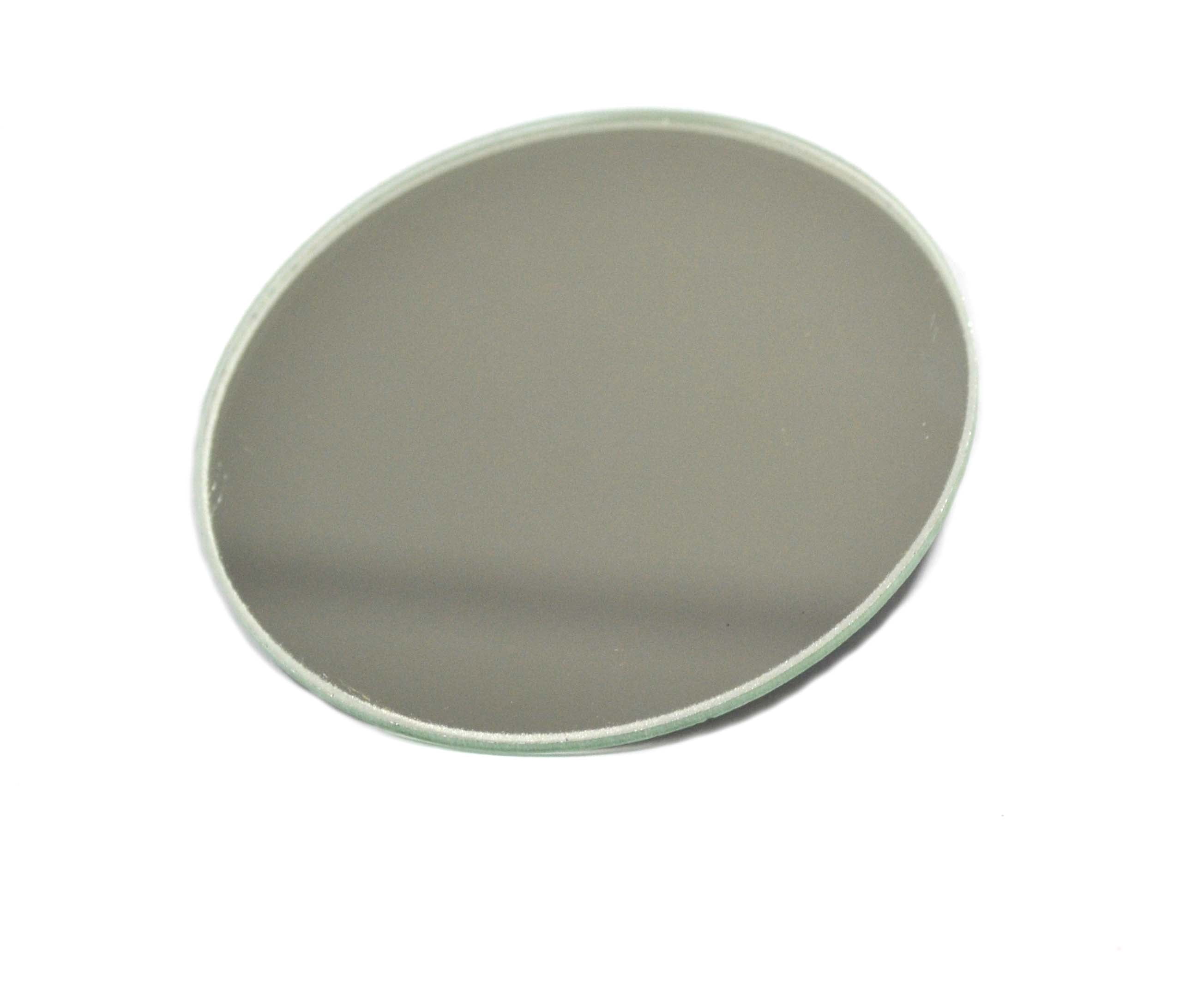 Eisco Labs Plain Spherical Mirror - 2.95" diameter (75mm) - Walmart.com
