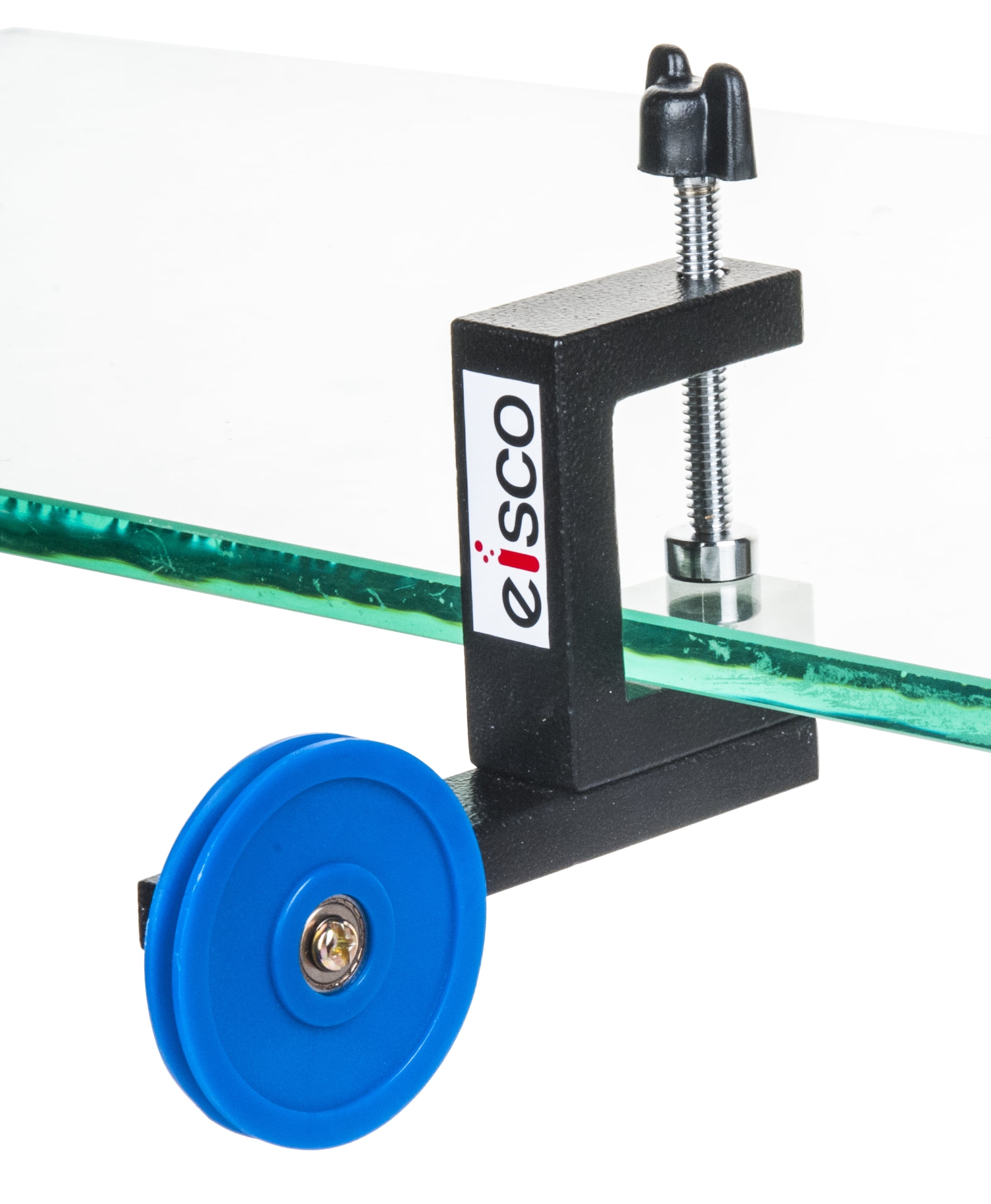 Eisco Labs Pulley Bench Clamp Fitting, Nylon Ball Bearing - Walmart.com
