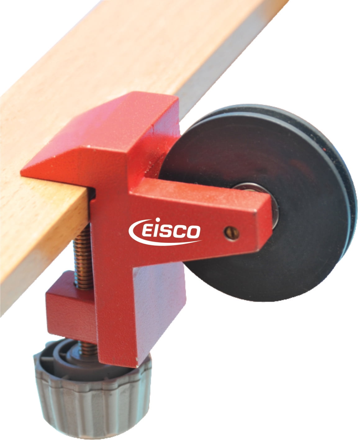 Eisco Labs Pulley on Clamp - Metal 25mm Mouth - Walmart.com
