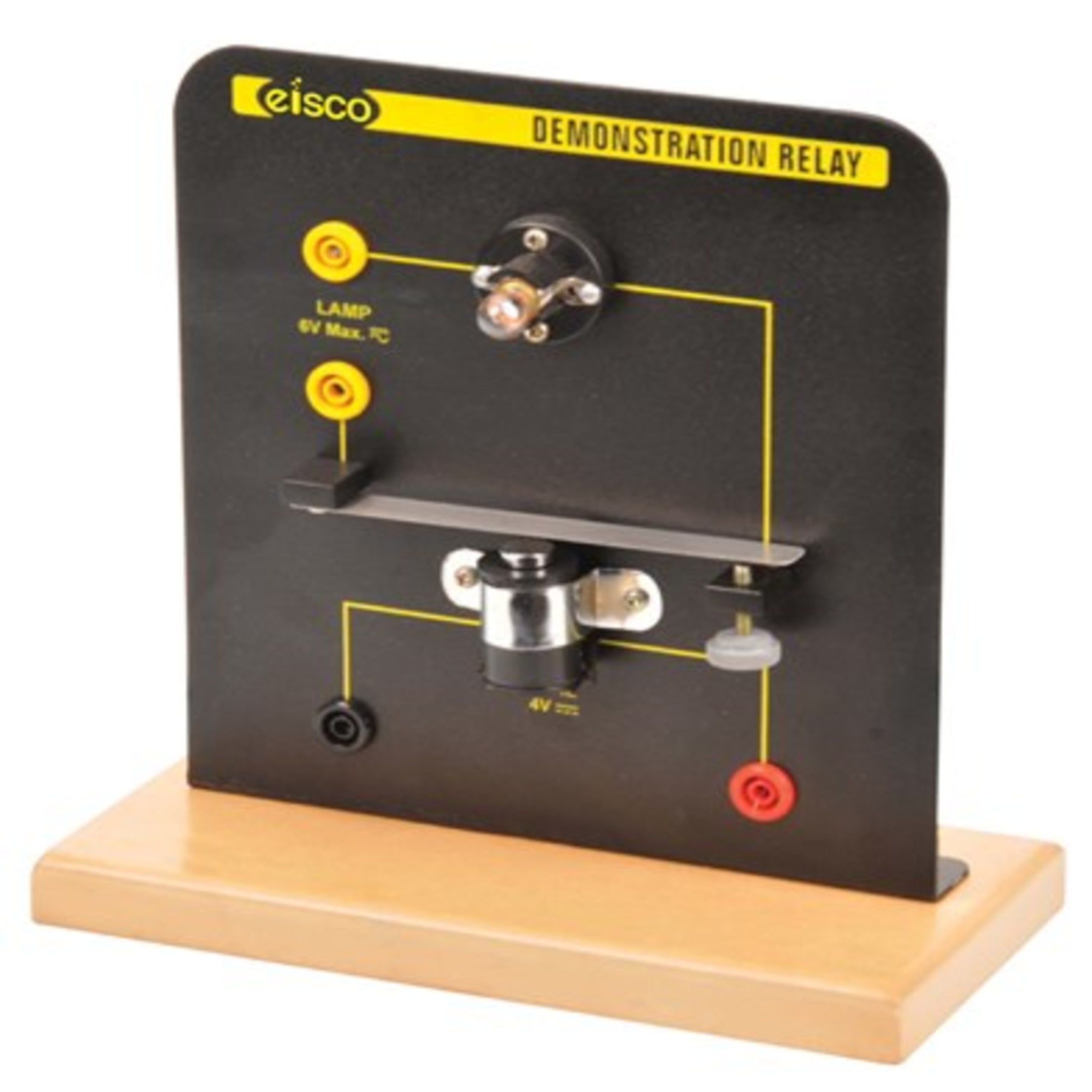 Eisco Labs Relay Demonstration Apparatus - Walmart.com