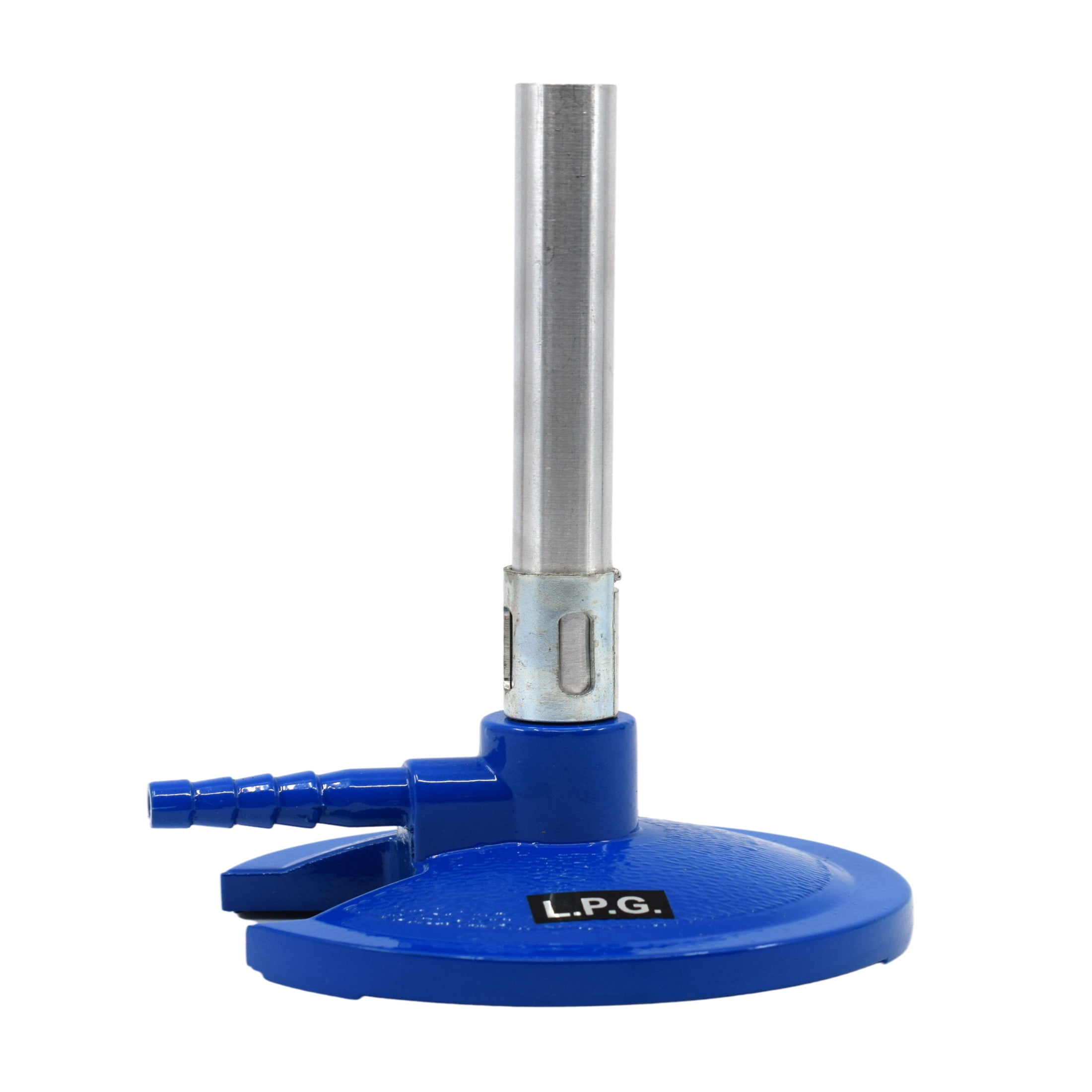 Eisco Labs Simple Bunsen Burner - LPG (Liquified Petroleum Gas) - No ...