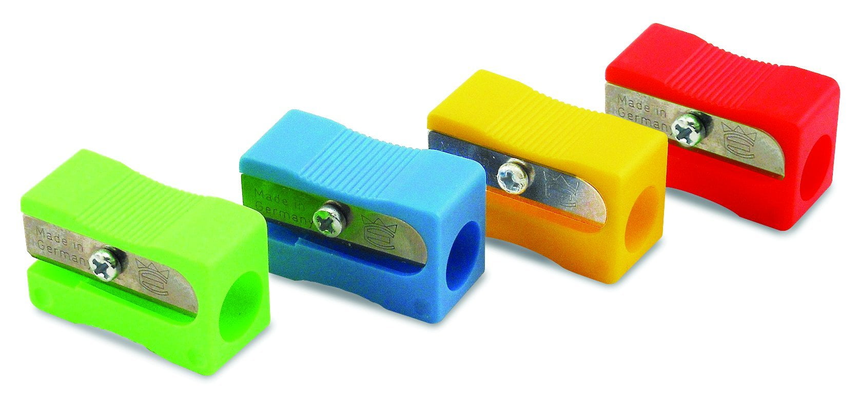 Eisen Single Hole Pencil Sharpener, Pack of 25 - Walmart.com