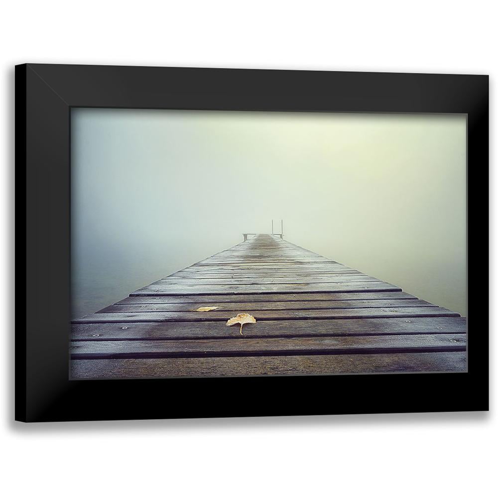 Eisenmann, Ulrike 24x17 Black Modern Framed Museum Art Print Titled ...